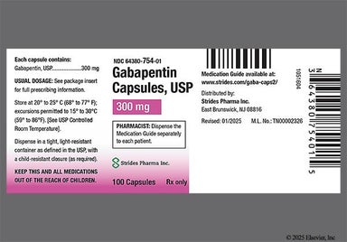 Gabapentin (Neurontin): Uses, Interactions, Dosage & More - GoodRx