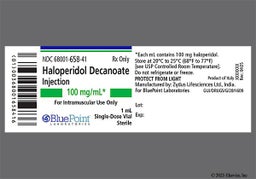Haloperidol injection (Haldol): Uses, Side Effects, FAQs & More - GoodRx