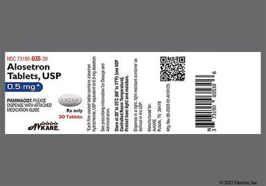 Alosetron (Lotronex): Uses, Side Effects, Warnings & More - GoodRx