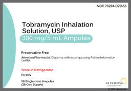 Tobramycin (Tobi): Uses, Side Effects, Dosage & Reviews