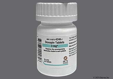 Silenor (Doxepin): Uses, Side Effects, Dosage & More - GoodRx