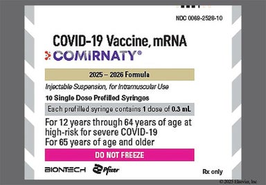 Comirnaty (Pfizer COVID-19 vaccine): Uses, Side Effects, Alternatives ...
