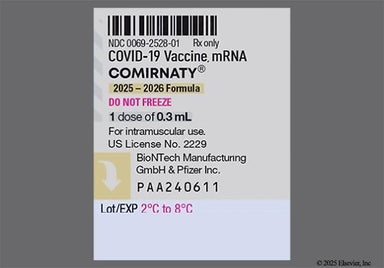 Comirnaty (Pfizer COVID-19 vaccine): Uses, Side Effects, Alternatives ...