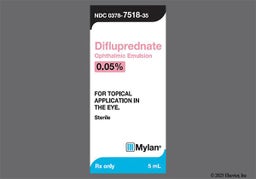 Difluprednate (Durezol): Uses, Side Effects, Dosage & More - GoodRx