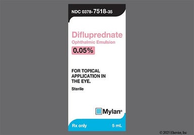 Difluprednate (Durezol): Uses, Side Effects, Dosage & More - GoodRx