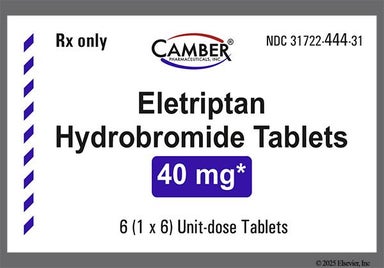 Eletriptan (Relpax): Uses, Side Effects, Dosage & More - GoodRx