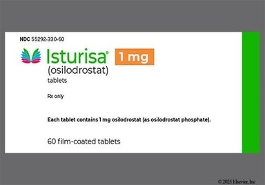 Isturisa (osilodrostat): Uses, Side Effects, Dosage & Reviews