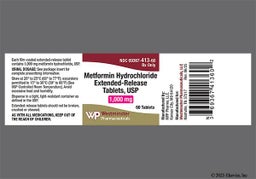 Metformin ER (Fortamet): Uses, Side Effects, Dosage & More - GoodRx