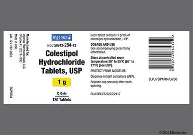 Colestipol (Colestid): Uses, Side Effects, Dosage & More - GoodRx