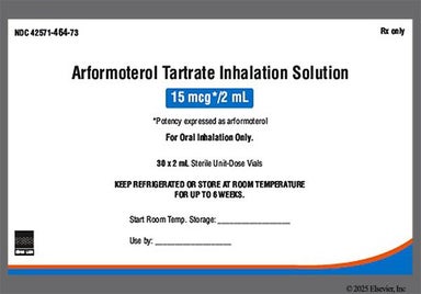 Arformoterol (Brovana): Uses, Side Effects, Dosage & Reviews