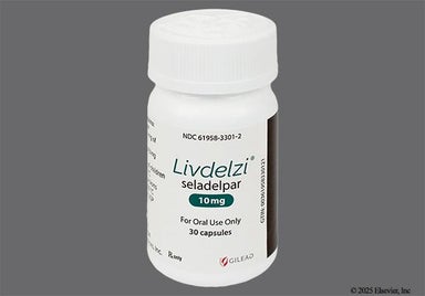 Livdelzi (seladelpar): Uses, Side Effects, Dosage & Reviews