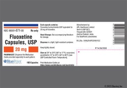 Fluoxetine (Prozac): Uses, Side Effects, Dosage & More - GoodRx