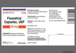 Fluoxetine (Sarafem): Uses, Side Effects, Dosage & More - GoodRx