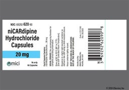 Nicardipine (Cardene): Uses, Side Effects, Alternatives & More - GoodRx