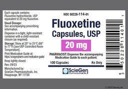 Fluoxetine (Prozac): Uses, Side Effects, Dosage & More - GoodRx