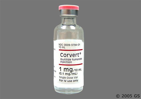 What is Ibutilide Fumarate? - GoodRx