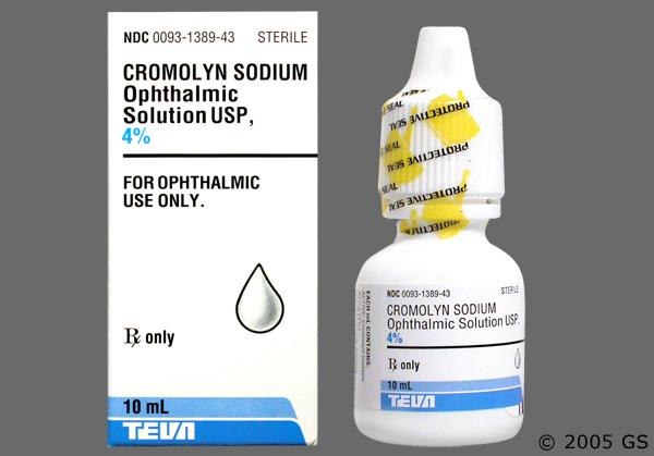 What is Opticrom? - GoodRx