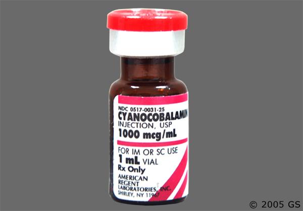 What is Cyanocobalamin? - GoodRx