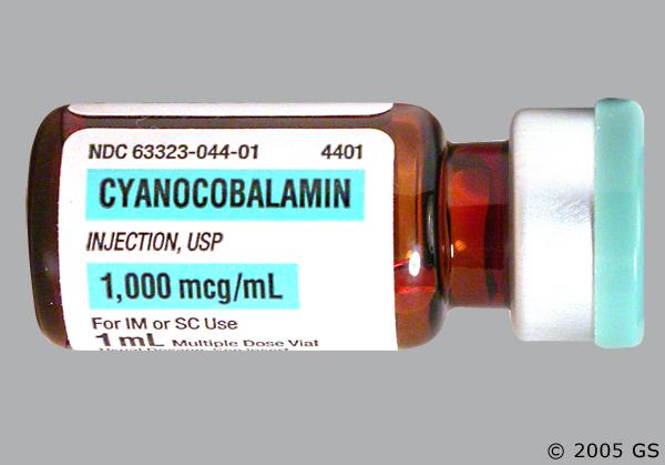 What is Cyanocobalamin? - GoodRx