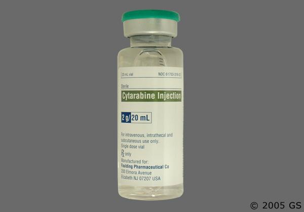 What is Cytarabine? - GoodRx