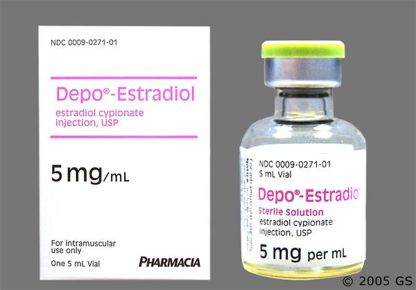 Depo-Estradiol (estradiol cypionate injection): Uses, Side Effects, Dosage & Reviews