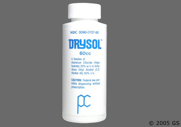 What is Drysol? - GoodRx