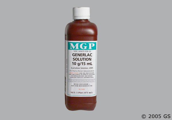 What is Generlac? - GoodRx