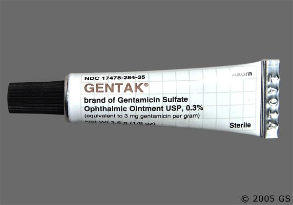 Gentamicin (Gentak): Basics, Side Effects & Reviews