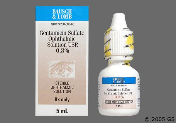 What is Gentamicin? - GoodRx