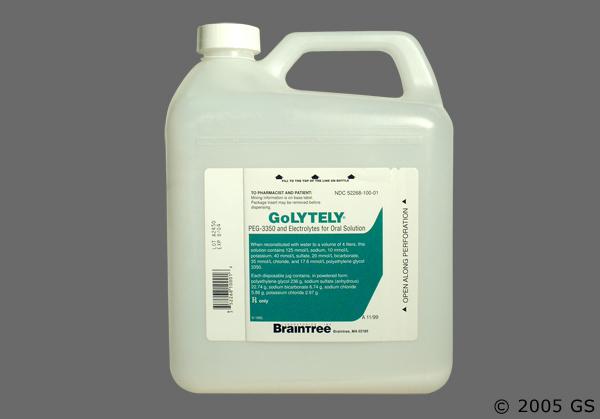 What is Golytely? - GoodRx