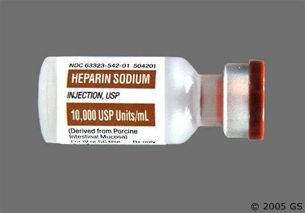 What is Heparin Sodium? - GoodRx