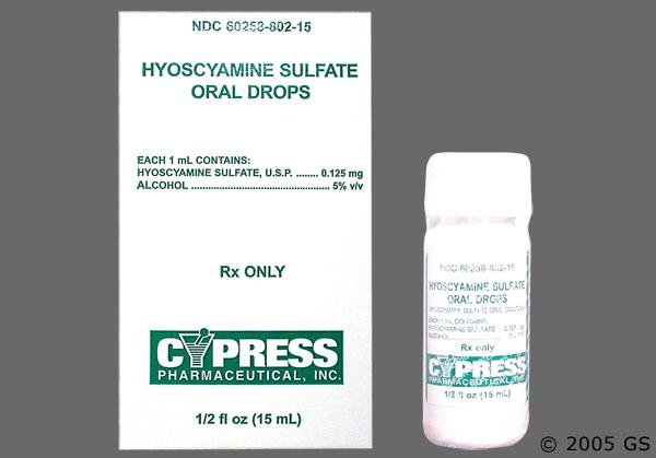 What is Hyoscyamine? - GoodRx