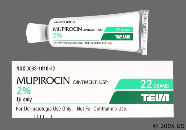 Mupirocin: Basics, Side Effects & Reviews