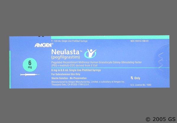 Neulasta (pegfilgrastim): Basics, Side Effects & Reviews