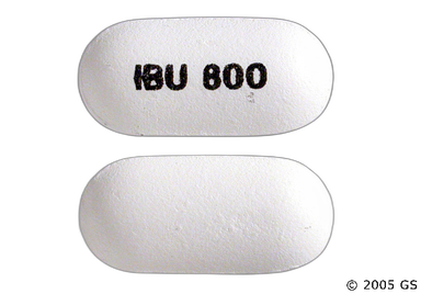ibu medication
