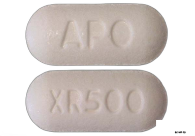 metformin tablets side effects