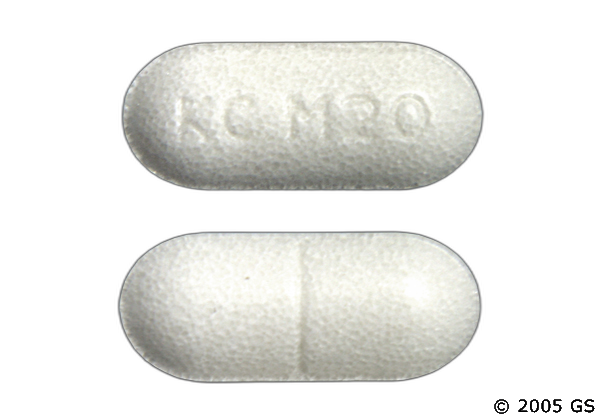 Klor-Con M Medicare Coverage and Co-Pay Details - GoodRx
