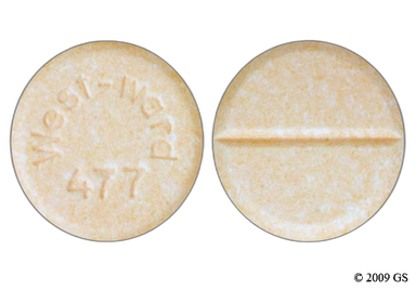 prednisone emc