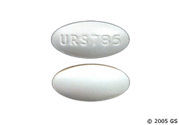 Ursodiol (Actigall): Uses, Side Effects, Dosage & Reviews