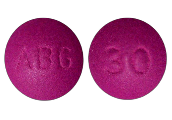 Morphine Pills 30 Mg