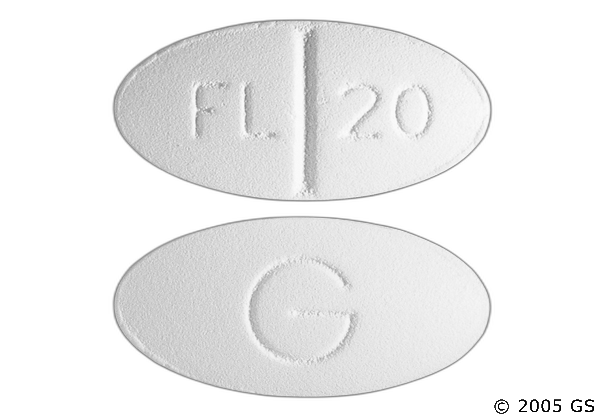 prozac generic side effects