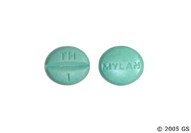 Maxzide (triamterene / hydrochlorothiazide): Uses, Side Effects ...