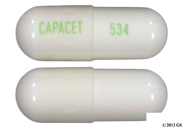 Capacet Medicare Coverage and Co-Pay Details - GoodRx