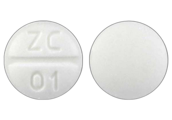 Promethazine With Codeine Pills