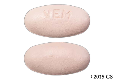 zelboraf indications