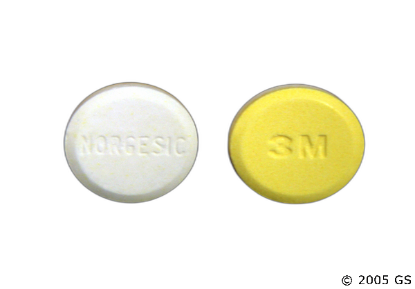 Norgesic Medicare Coverage and Co-Pay Details - GoodRx