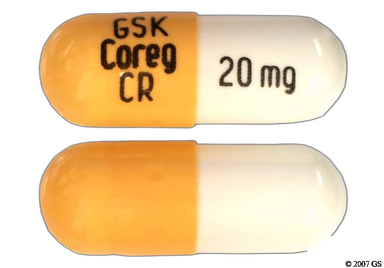 Coreg CR Prices, Coupons & Savings Tips - GoodRx