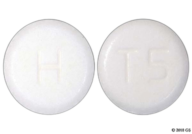 tetrabenazine leaflet