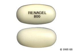 Renagel Prices, Coupons & Savings Tips - GoodRx