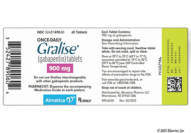 Gralise Prices, Coupons & Savings Tips - GoodRx